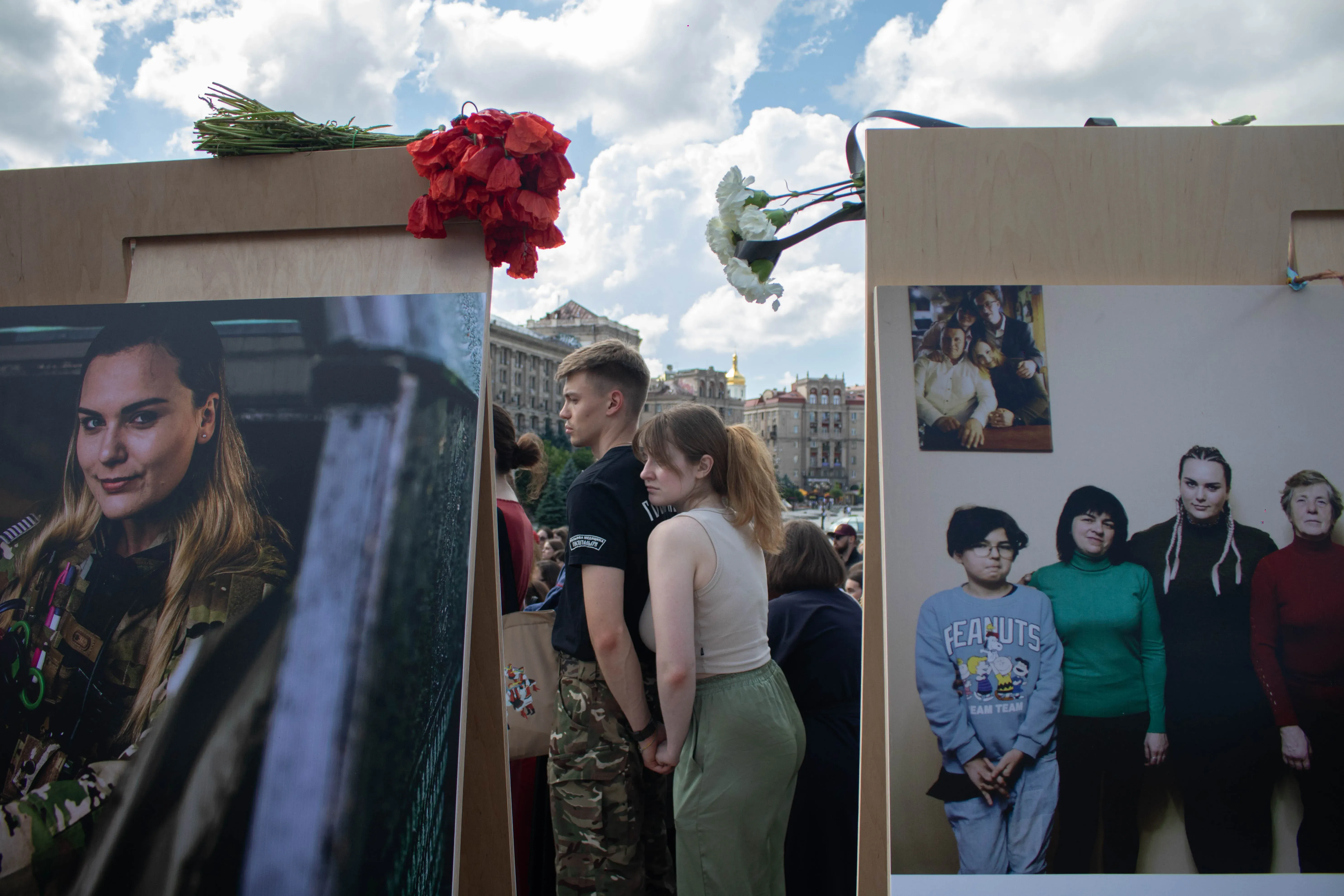 Growing Up During Wartime | Pulitzer Center